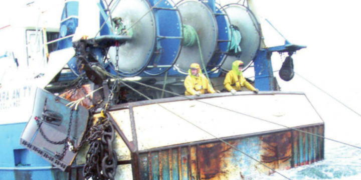 Armament Bigouden, Le Drezen test innovative trawl system | IntraFish.com