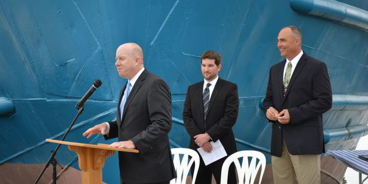 Omega Protein launches two new menhaden vessels | IntraFish.com