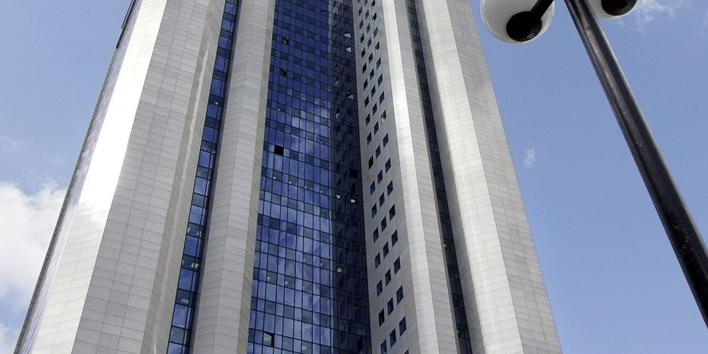 Gazprom stirs racism talk with new gig | Upstream Online