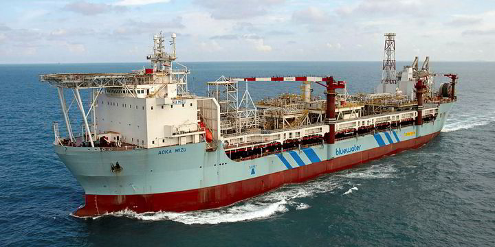 Drydocks World upgrading Bluewater FPSO | TradeWinds