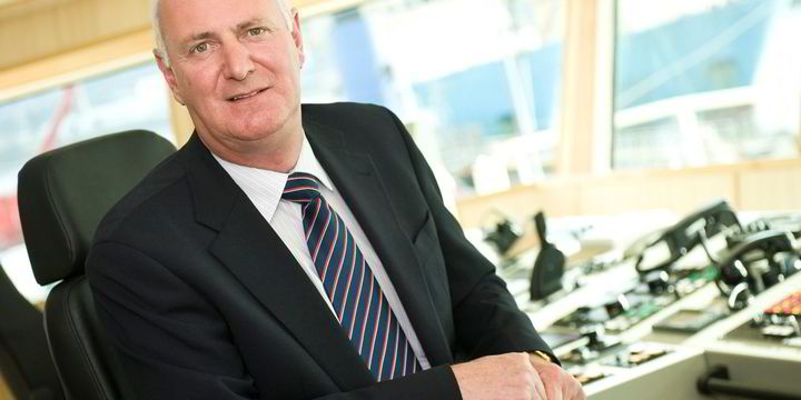 Craig Group secures emergency vessel contracts | Upstream Online