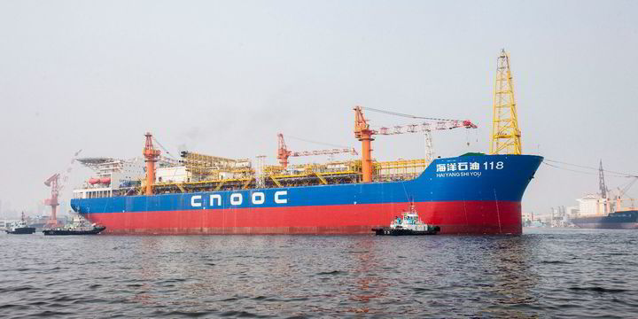 CNOOC starts Enping 24-2 flows | Upstream Online