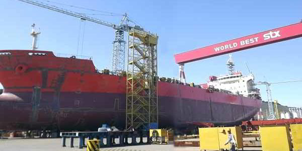 STX Dalian faces liquidation | TradeWinds