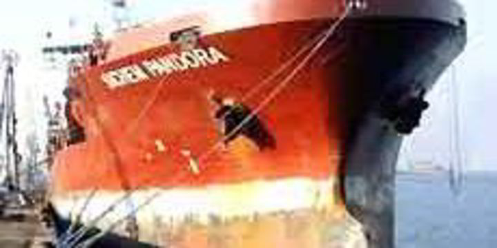 Eitzen heads for Dunkirk | TradeWinds