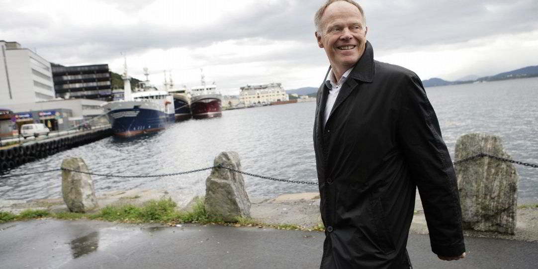 Får uventet hjelp av kusinen | Fiskeribladet