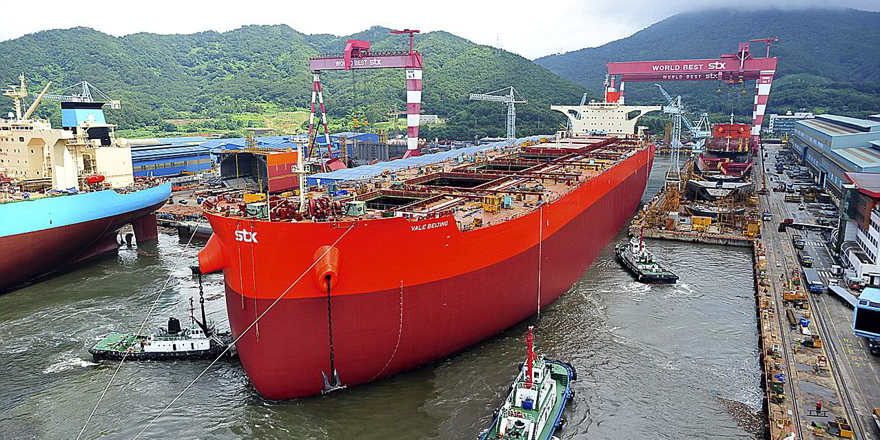 STX shipyard ‘on verge’ of filing for court protection | TradeWinds