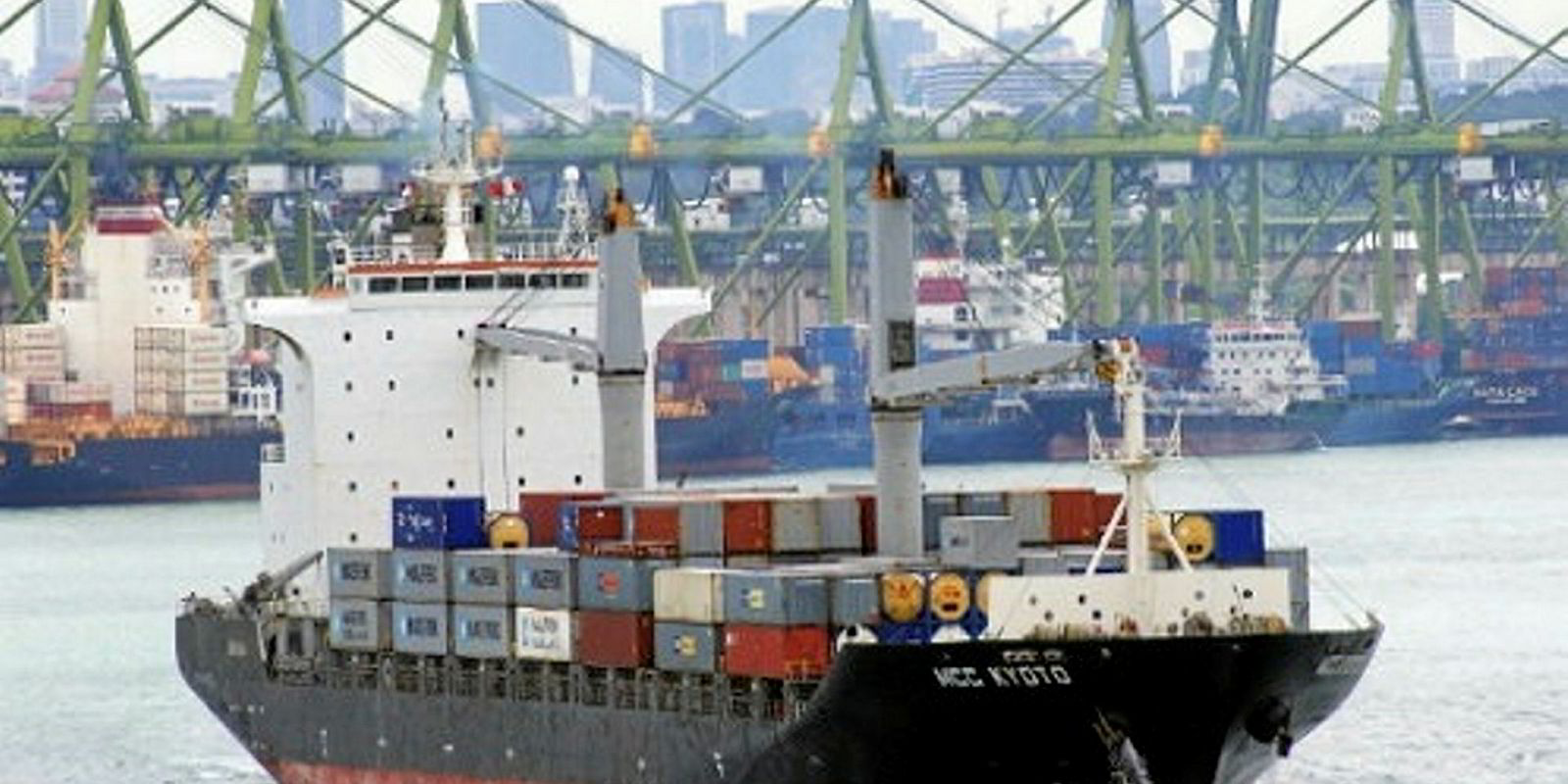 Tufton linked to MCC Transport feederships | TradeWinds