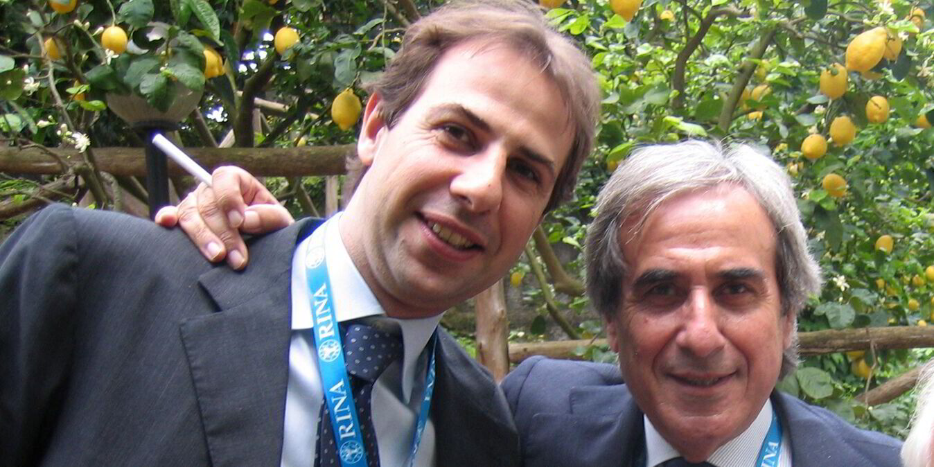 Italian shipping mourns loss of much loved shipbroker Aldo Frulio ...