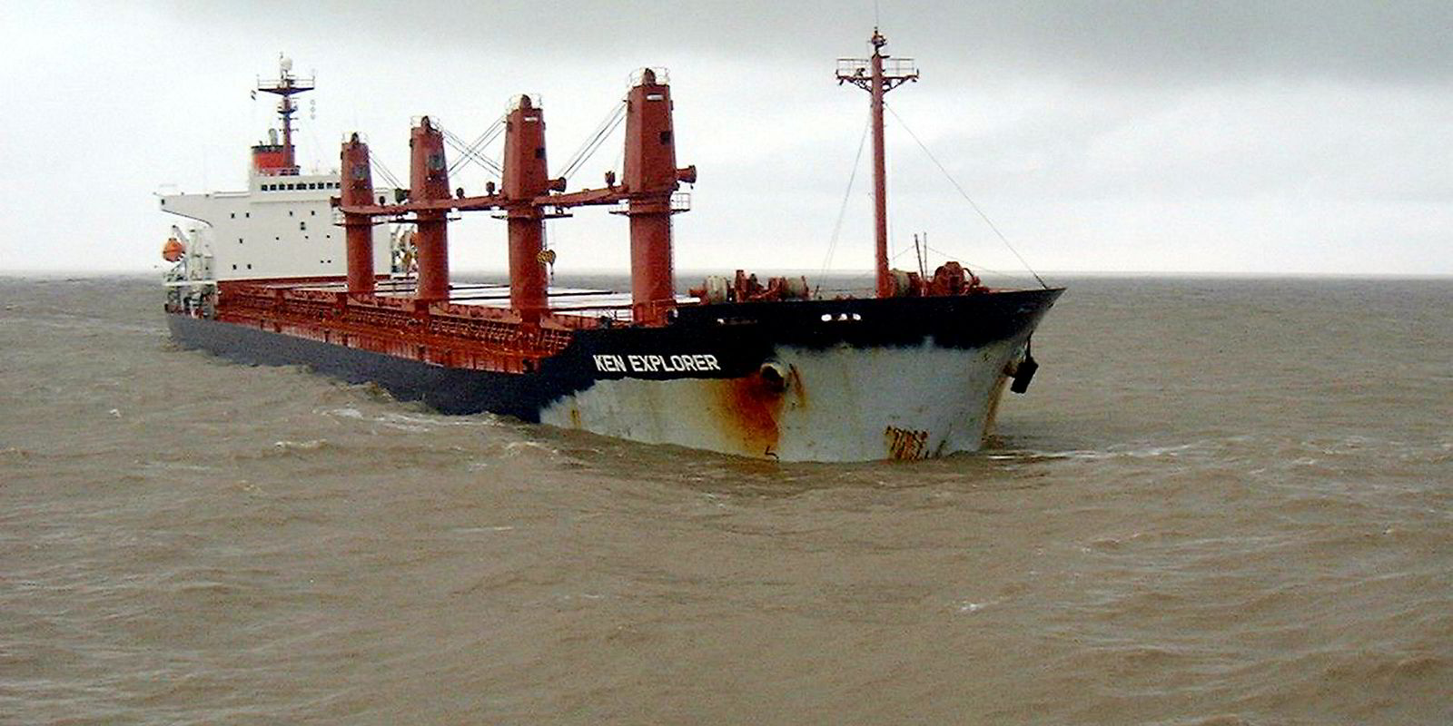 Ikaros Shipping sheds bulker as it awaits newbuild | TradeWinds