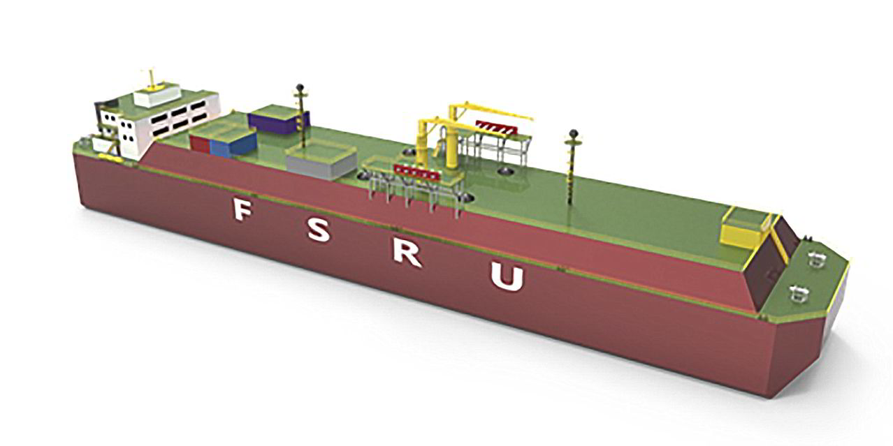 China bags Bali small-scale FSRU order | TradeWinds
