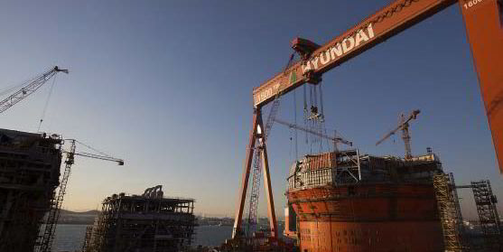 Hyundai: 'Rosebank FPSO not axed' | Upstream Online