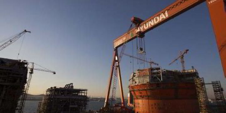 Hyundai: 'Rosebank FPSO not axed' | Upstream Online