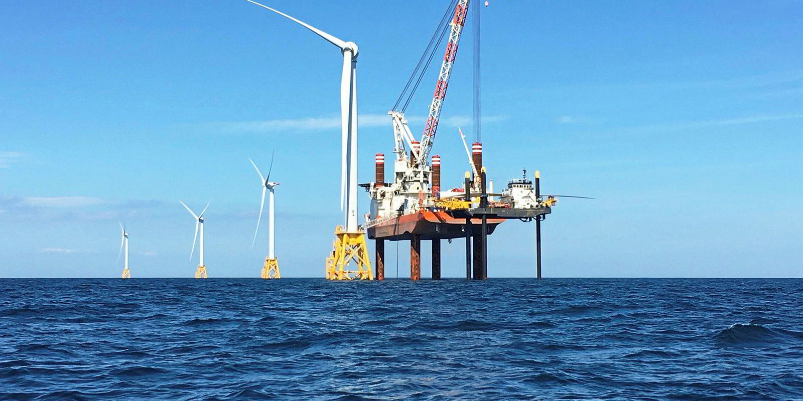 Fred Olsen’s Bold Tern joins Galloper wind turbine installation | Recharge