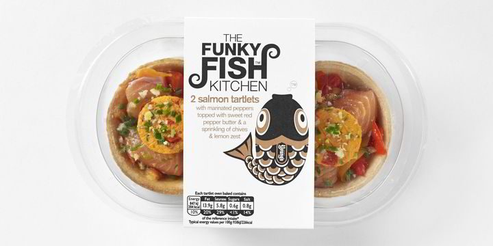 Young's expands Funky Fish Kitchen range with new cod, salmon items ...