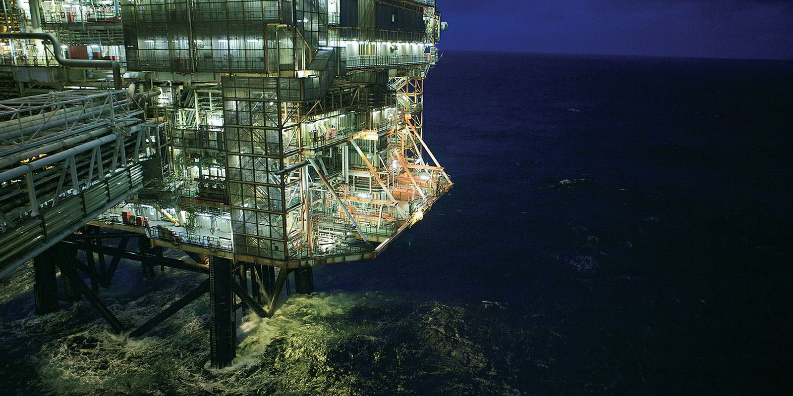 ETAP 'has decades more life' - BP | Upstream Online