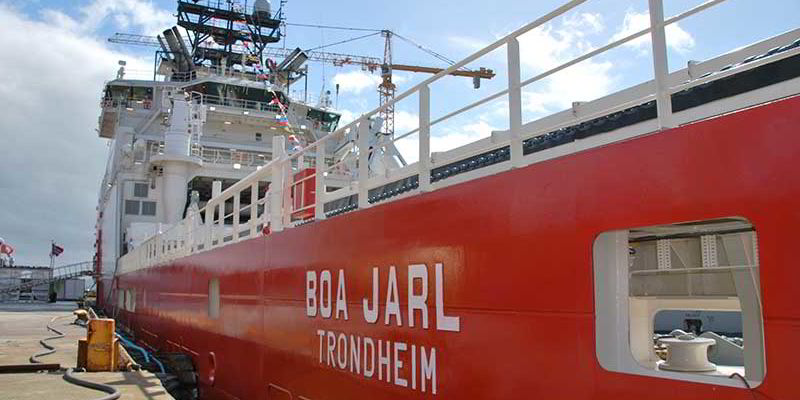 Boa Offshore lays up second AHTS | TradeWinds