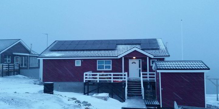 SolarWorld delivers solar panels to Arctic Greenland | Recharge