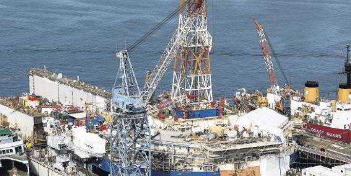 Kulluk on the way to Sivulliq... at long last | Upstream Online