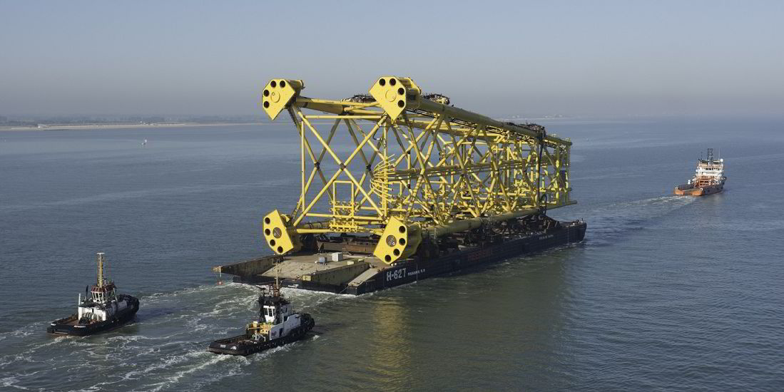 'Bon Voyage' for giant Valemon jacket | Upstream Online