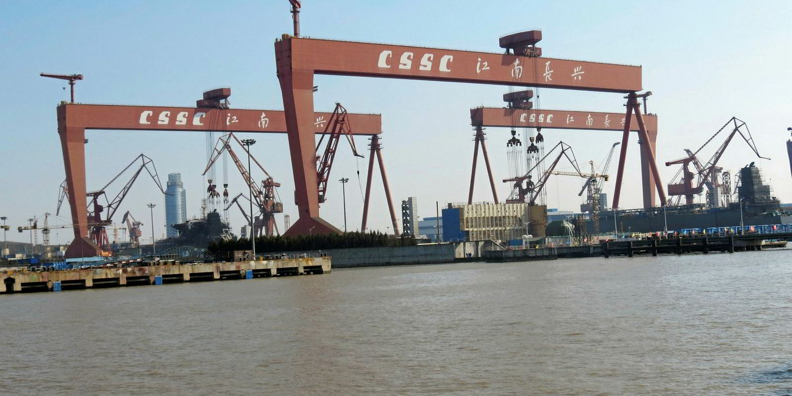 New Borealis plant to boost VLGC shipments to Antwerp port | TradeWinds