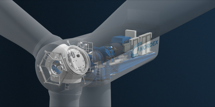 Nordex unveils Delta wind turbines | Recharge