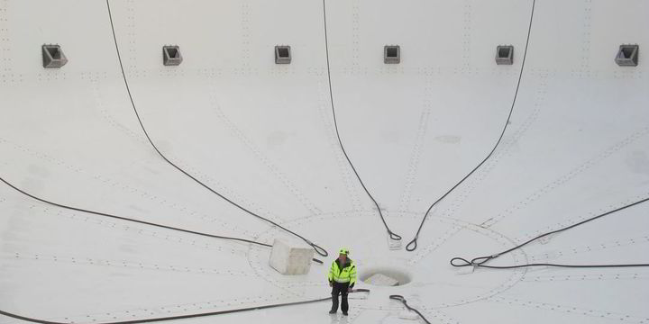 Slik ser en lukket merd ut -- innenfra | IntraFish.no