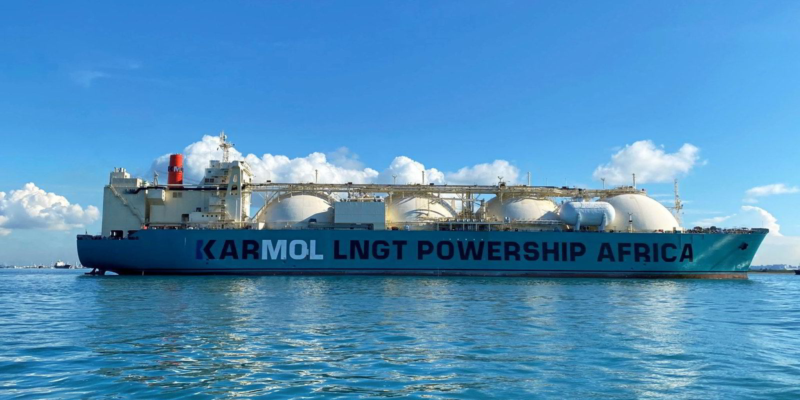 Russian LNG heads to Senegal as KARMOL FSRU prepares to fire up ...