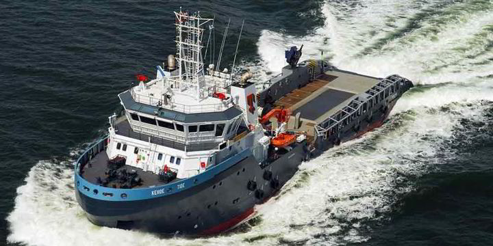 Offshore rebounding fast | TradeWinds