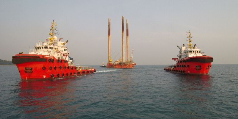 Wassana MOPU arrives in Batam | Upstream Online