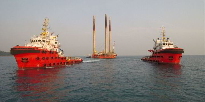 Wassana MOPU arrives in Batam | Upstream Online