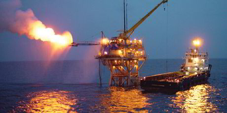 Seabulk solid | TradeWinds