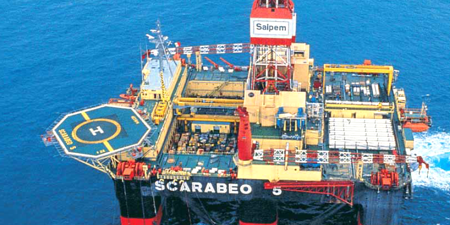 Fire breaks out on Scarabeo 5 | Upstream Online