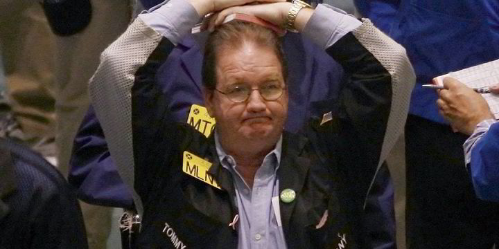 Storm watch bumps US crude | Upstream Online
