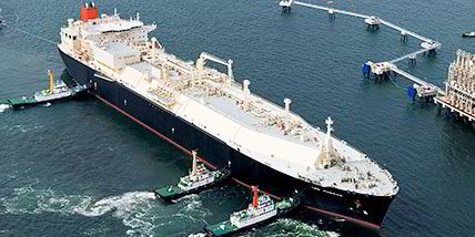MOL bearish on LNG ship overhang | TradeWinds