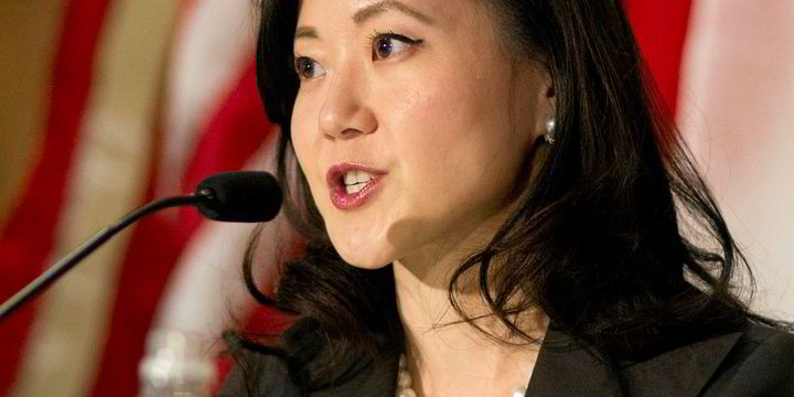 Angela Chao is putting family values Foremost | TradeWinds