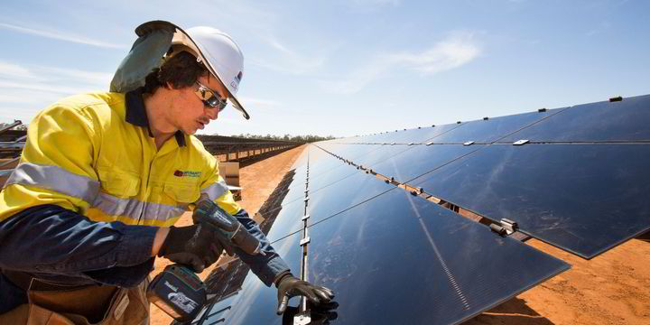 US DOE sets $0.03/kWh target for utility-scale PV in 2030 | Recharge