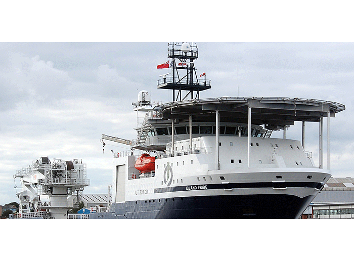 Oceaneering fixes Pride | TradeWinds