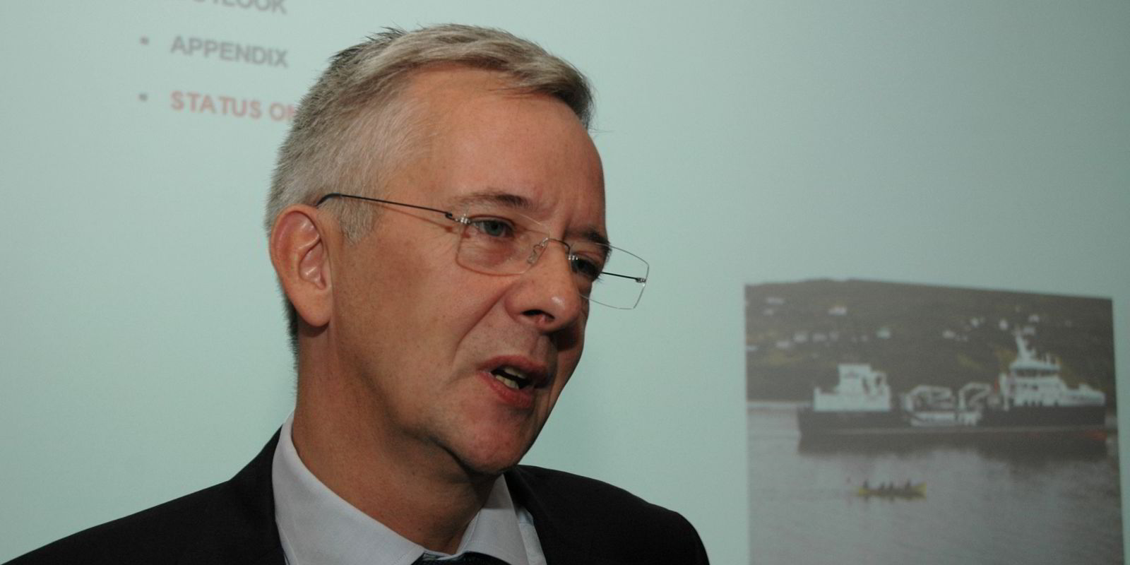 Regin Jacobsen: Tilfredsstillende tredje kvartal | IntraFish.no