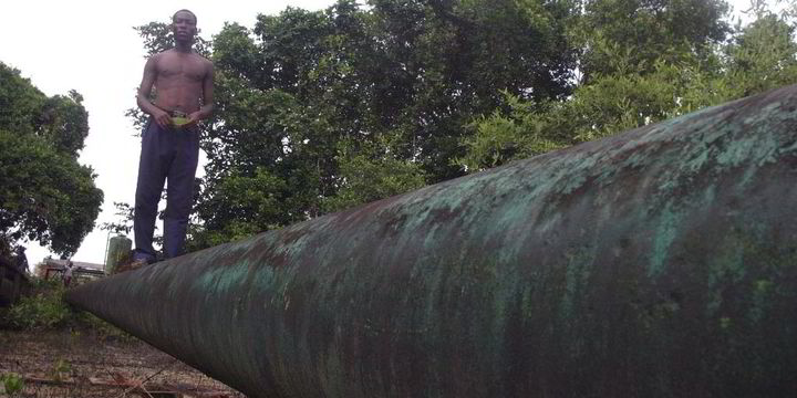 Pipeline leak leads to Ebendo force majeure | Upstream Online