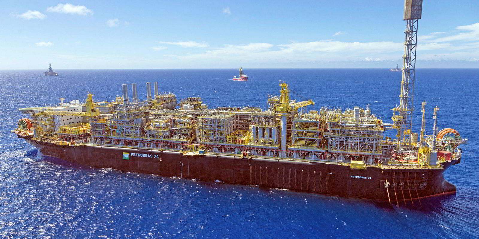 Petrobras' eyes are on $14 billion settlement | Upstream Online