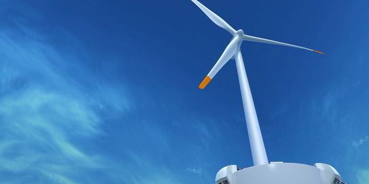 Project targets floating foundations for 10MW deep-water turbines ...