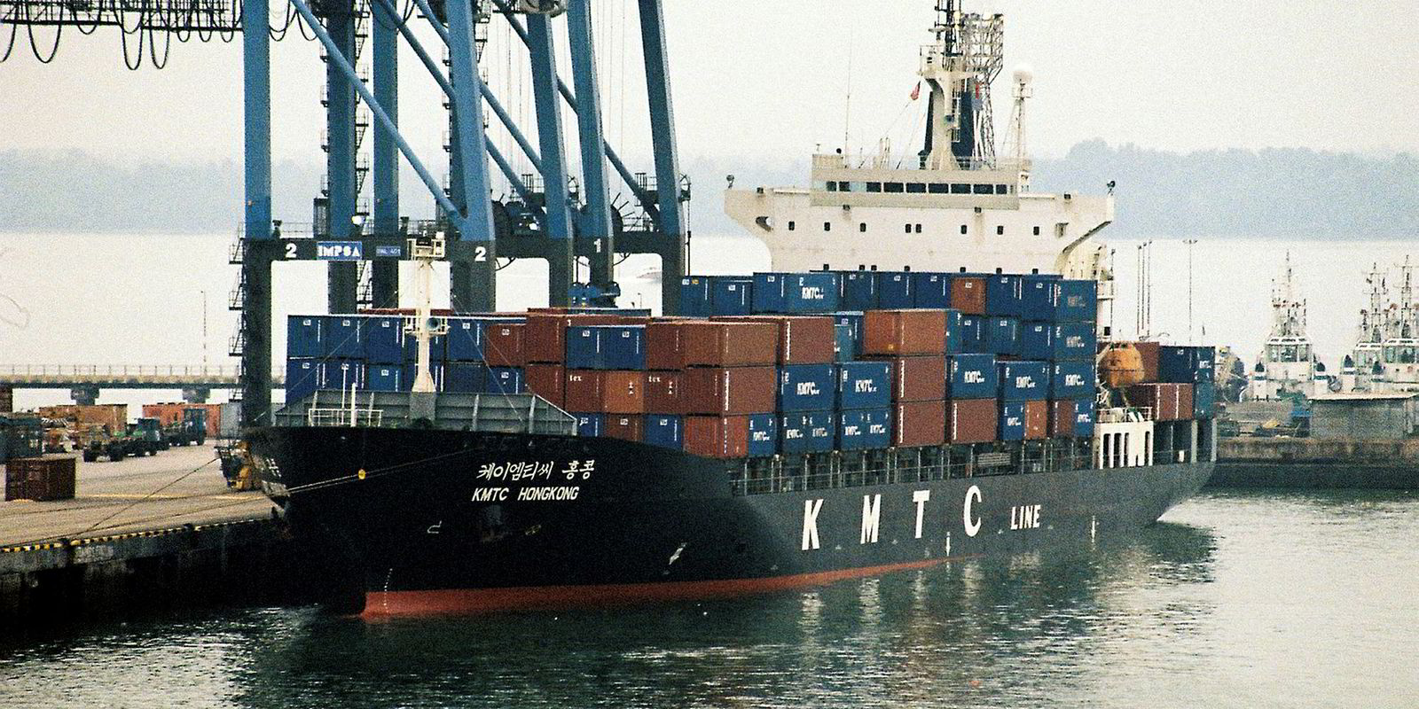Korea P&I Club braced for flood of claims due to KMTC boxship blaze ...