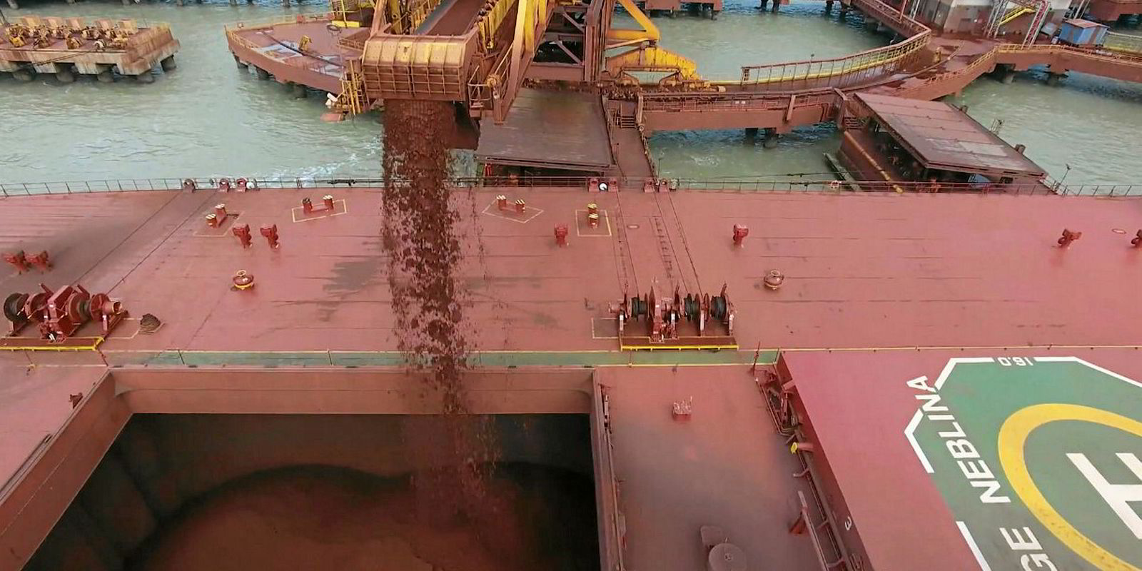 Vale mine reopening delivers 'very good news' for battered capesize ...