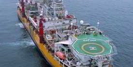 Four hurt on FPSO | TradeWinds
