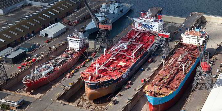 Denmark to build again | TradeWinds