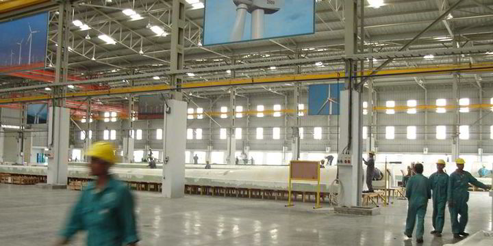 Suzlon to build blade factory in Spain's Andalusia | Recharge