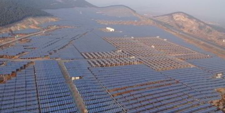 GCL Solar and SolarReserve join to develop PV projects | Recharge