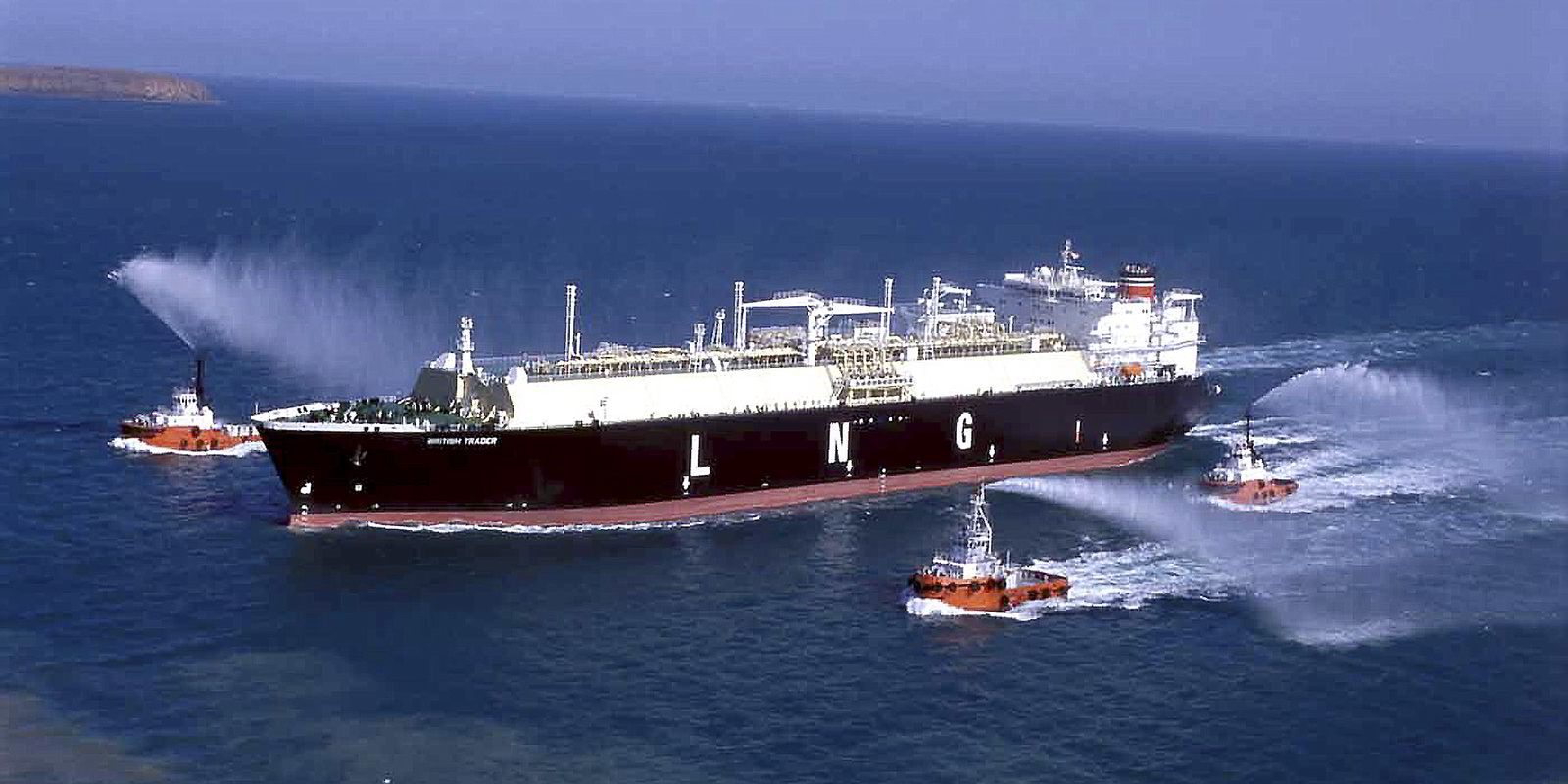 Lloyds to test market with first of BP LNG carrier trio | TradeWinds