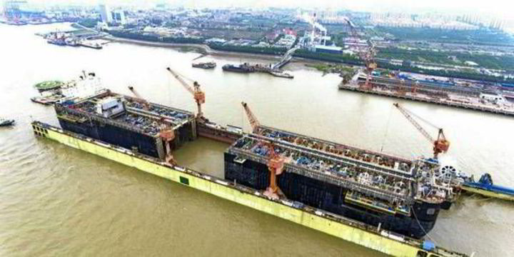 P-67 FPSO计划5月中旬交付 | Upstream Online