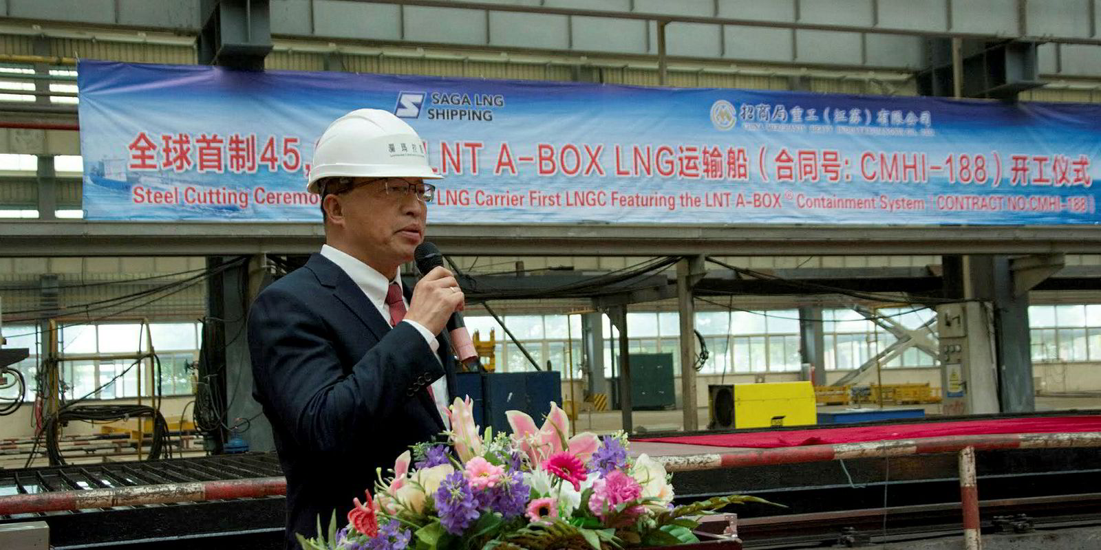 LNG newbuildings set to hit 50 with TMS Cardiff Gas in top slot ...